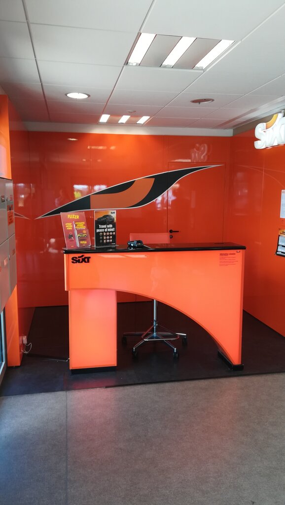 Oto kiralama Sixt La Rochelle Aéroport, La Rochelle, foto