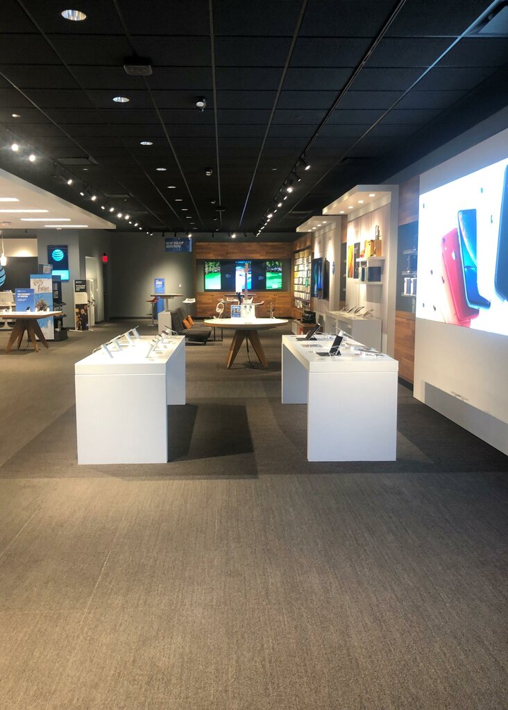 Cep telefonu ve aksesuarları satış mağazaları At&t Store, Tucson, foto