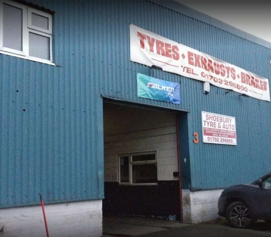 Otomobil ekspertizi Shoebury Tyre & Auto Ltd, , foto