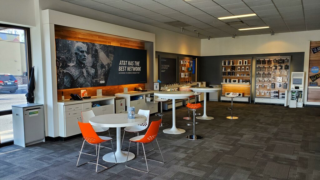 Cep telefonu ve aksesuarları satış mağazaları At&t Store, Fort Walton Beach, foto