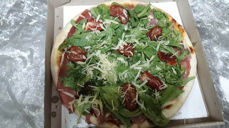 Pizzacılar Pizzeria Ituzaingo Focaccia Pizzas Pastas Y Minutas, , foto