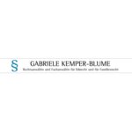Rechtsanwältin Gabriele Kemper-Blume (Neißestraße No:34, Salzgitter), avukatlar  Salzgitter'de