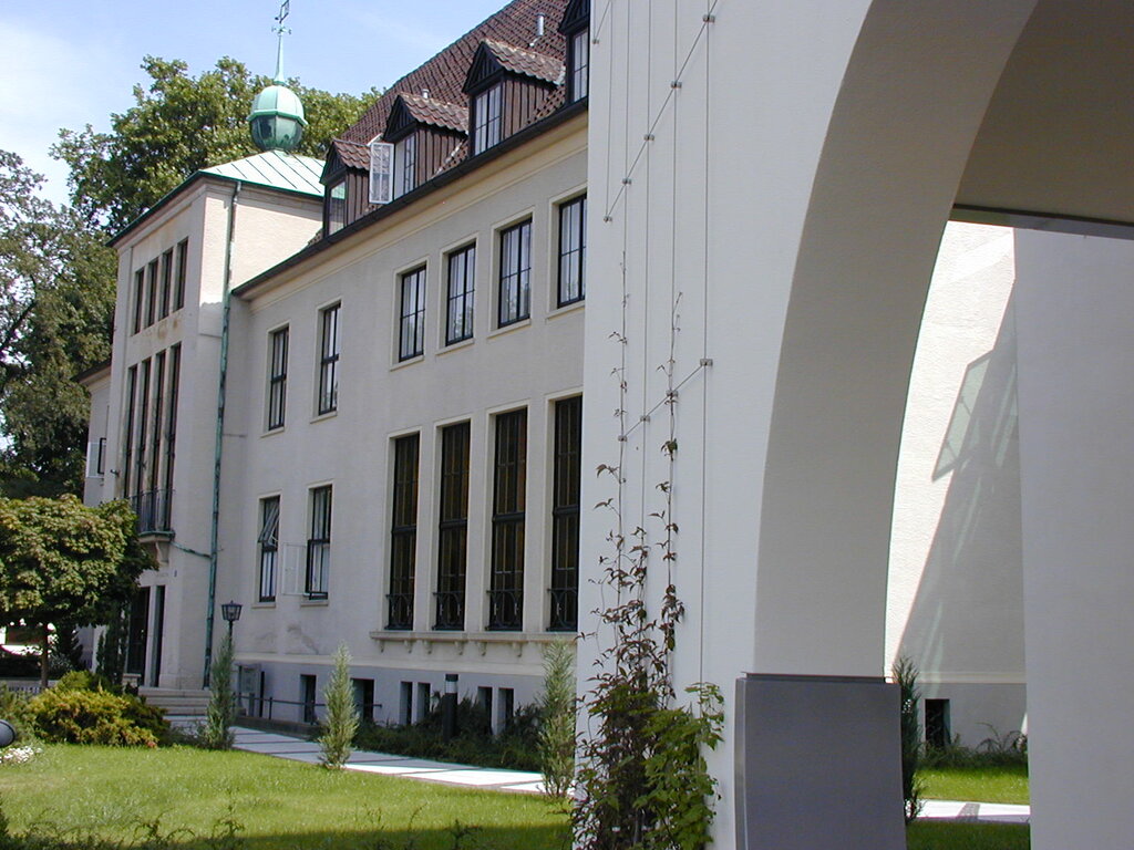 Sivil toplum kuruluşları Handwerkskammer Hildesheim-Südniedersachsen, Hildesheim, foto