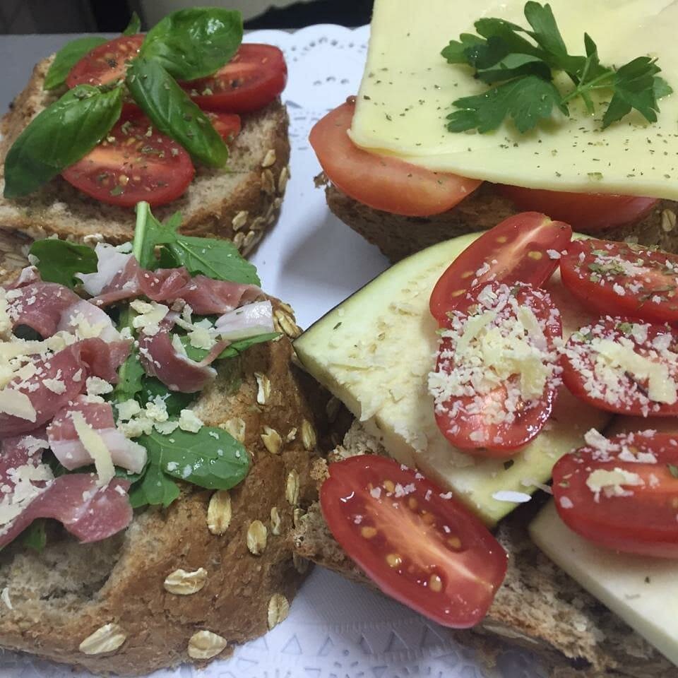 Restoran Cotina Sandwiches, Rosario, foto