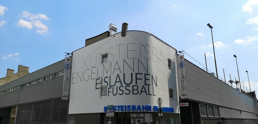 Hobi kulüpleri Engelmann Kunsteisbahn & Engelmann Soccer, Viyana, foto