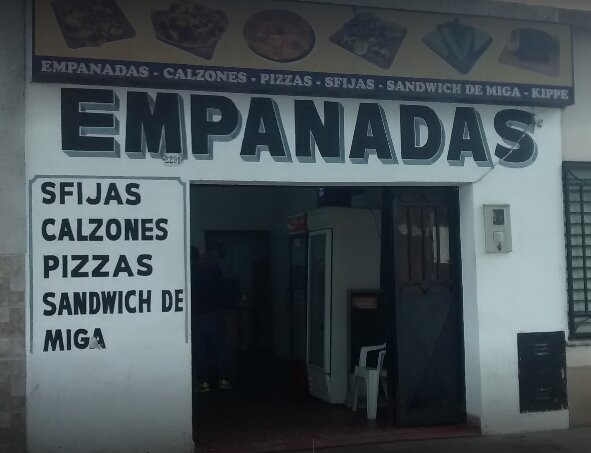 Restoran Empanadas, , foto