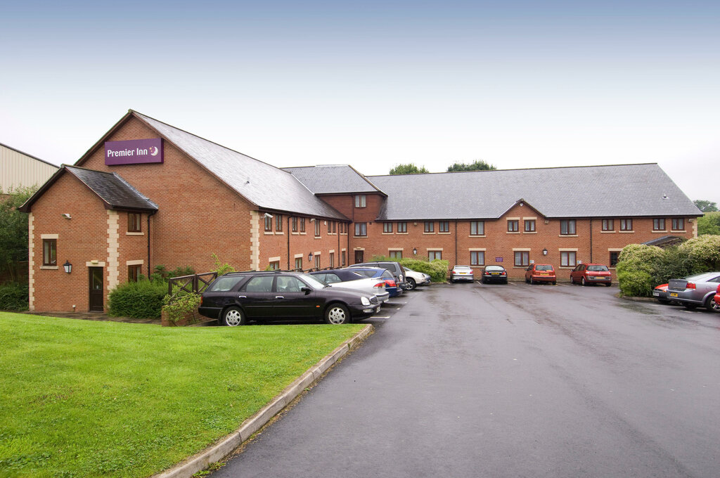 Otel Premier Inn Chorley North hotel, İngiltere, foto