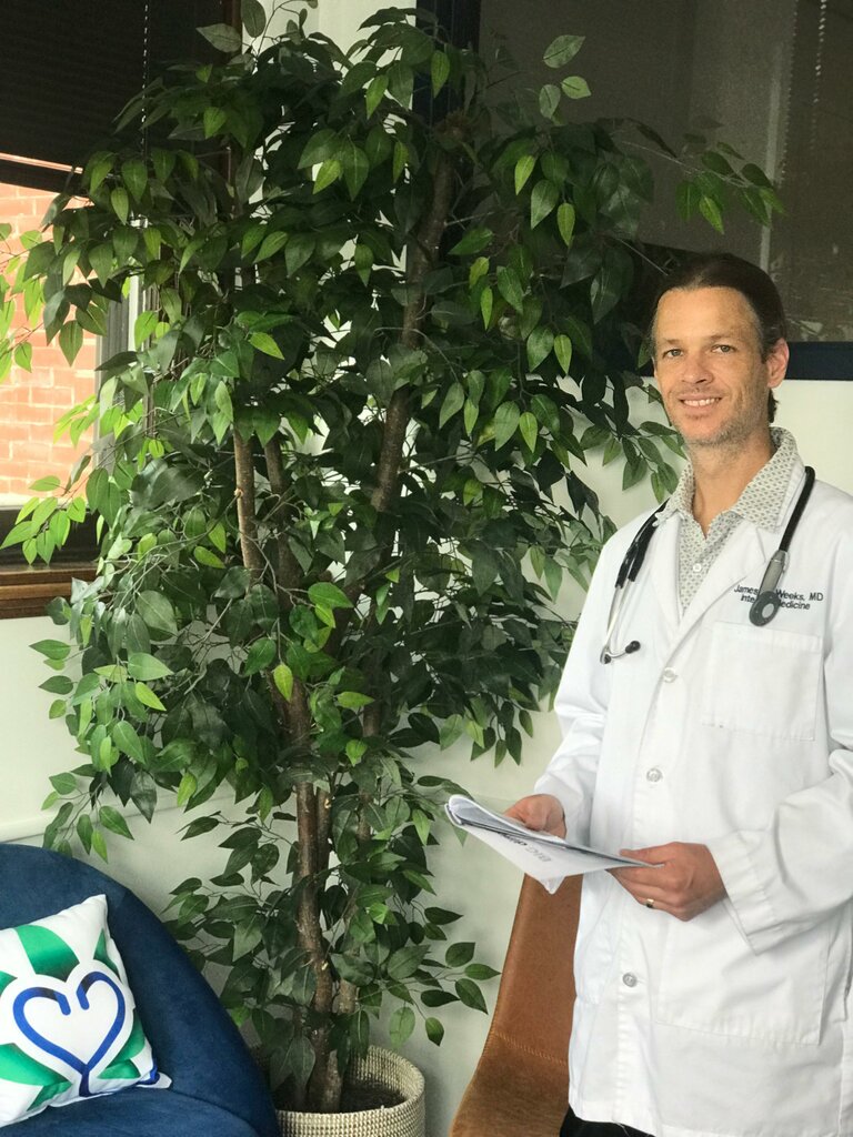 Alternatif tıp merkezleri One Heart Medical, Cincinnati, foto