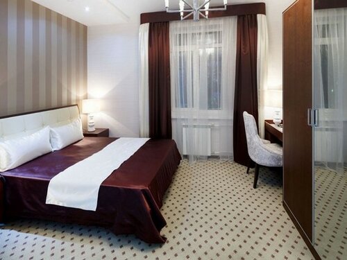Otel Abnicum, Novosibirsk, foto