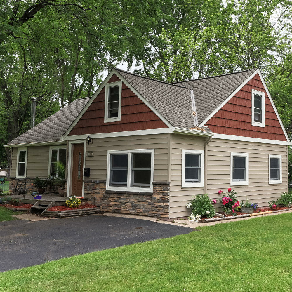 i̇nşaat firmaları Spotless & Seamless Exteriors, Inc, Minnesota Eyaleti, foto