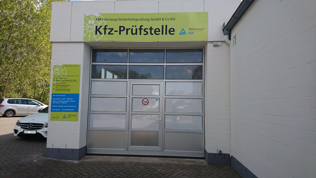 Otomobil ekspertizi Kfz-Prüfstelle Lübz Fsp Prüfstelle Partner des Tüv Rheinland, Mecklenburg‑Vorpommern, foto