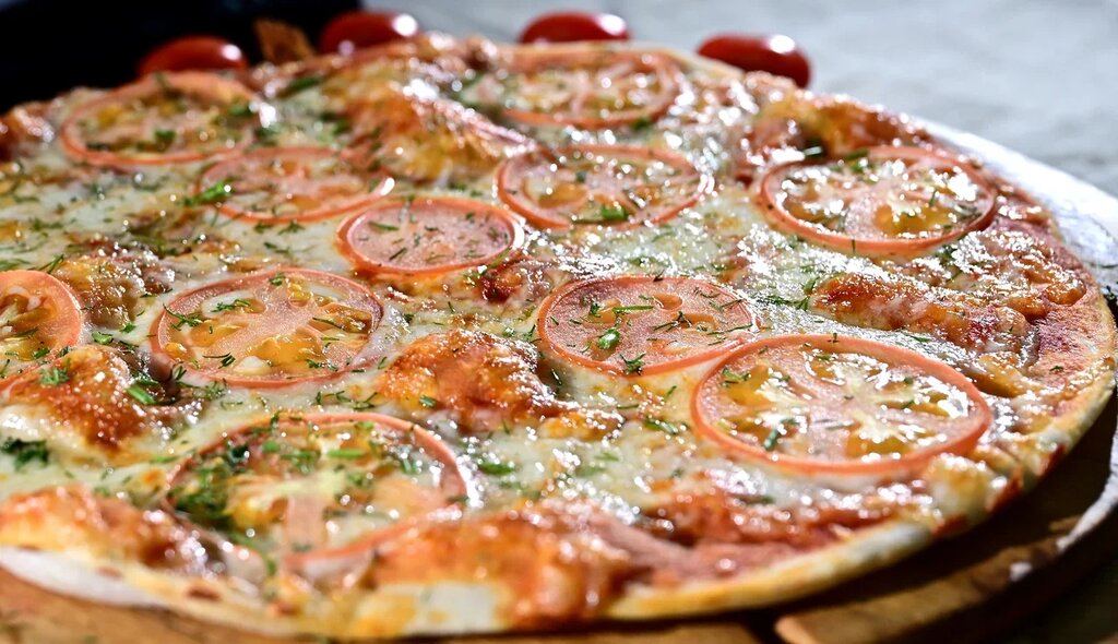 Suşi restoranı Pizza Rolla, Saint‑Petersburg ve Leningradskaya oblastı, foto