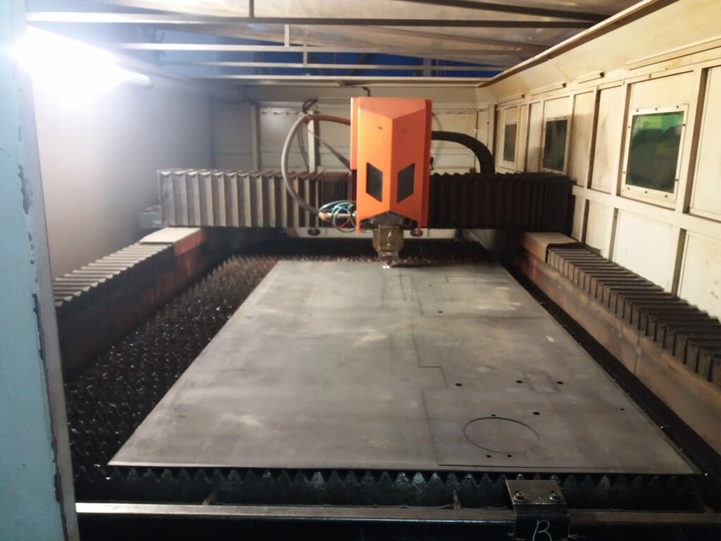 Torna işleri Lazomet -metalloobrabotka, Nijni Novgorod, foto