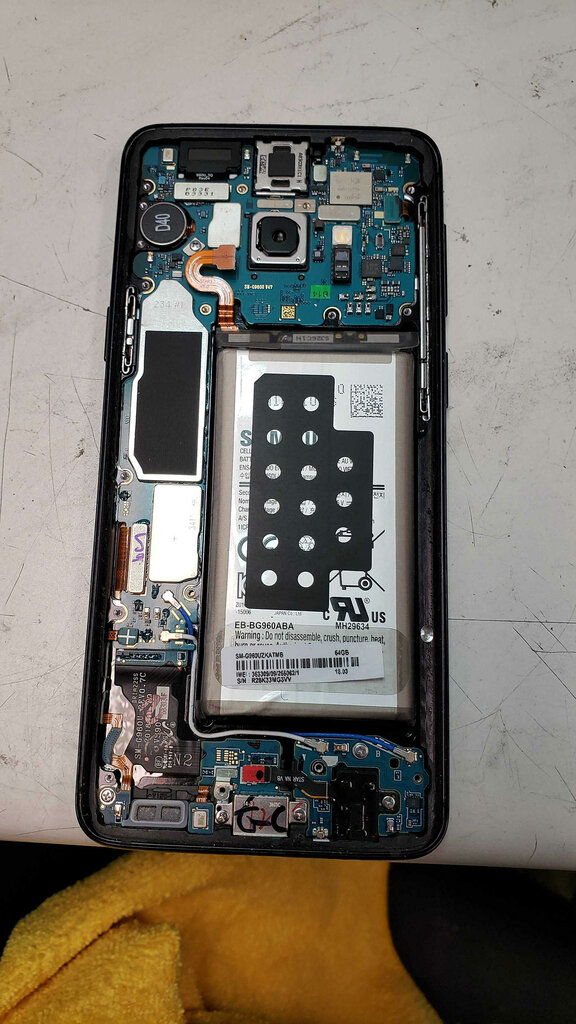 Telekomünikasyon ekipmanları Cpr Cell Phone Repair Watauga, Texas, foto