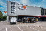 FitX Fitnessstudio (Hülser Straße No:386, Krefeld), yoga stüdyosu  Krefeld'den