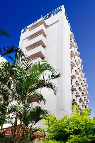 Otel Super Hotel Naha Shintoshin, Naha, foto