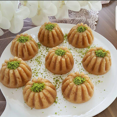 Yemek şirketleri Ankara İrmik Helvası, Ankara, foto