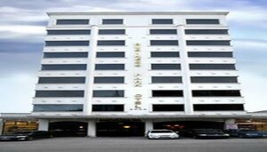 Business Park Otel (Ankara, Çankaya, Necatibey Cad., 35A), otel  Ankara'dan