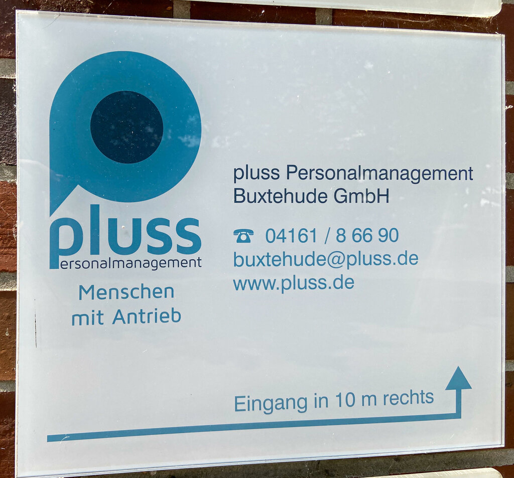i̇ş ve işçi bulma kurumları Pluss Buxtehude - Handwerk, Industrie & Office, Aşağı Saksonya, foto