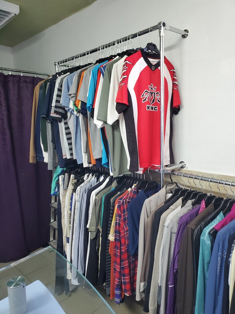 i̇kinci el eşya satışı Second Hand&Stok, Logoysk, foto