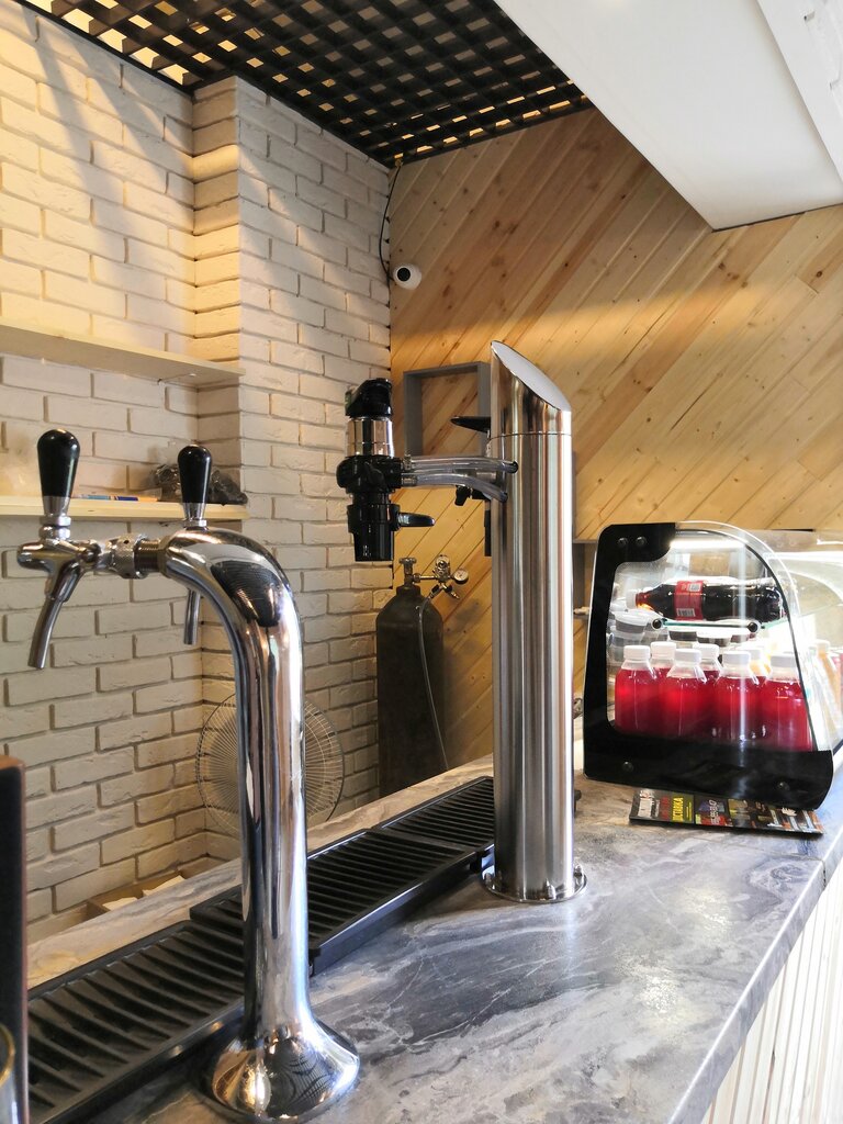 Kafe Sushi&Pizza, Zvenigorod, foto