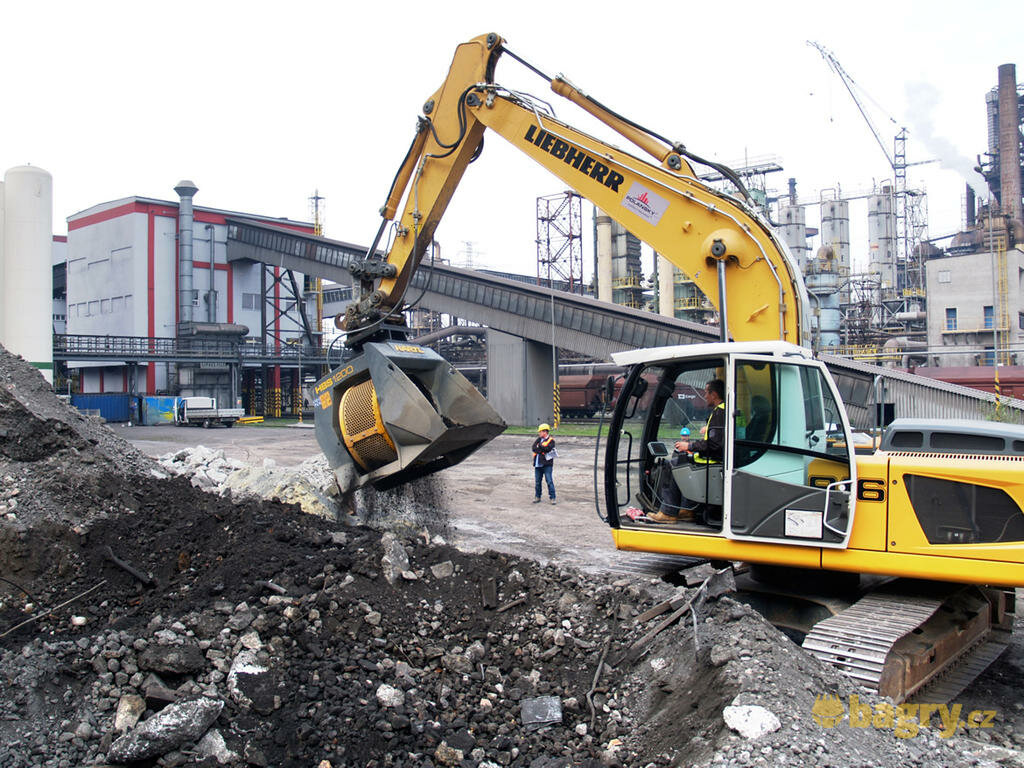 Sanayi ekipmanları firmaları Ecoprom, Moskova, foto