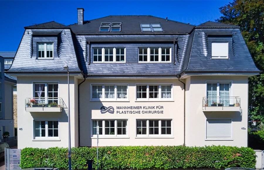 Plastik cerrahi klinikleri Mannheimer Klinik für Plastische Chirurgie, Mannheim, foto