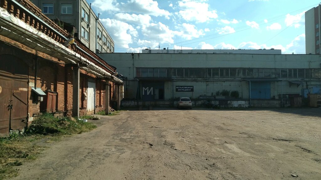 Tahıl firmaları Мелькомбинат Ингредиент, Tver, foto