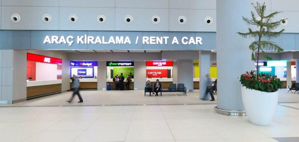 Oto kiralama Gtr365, İstanbul, foto