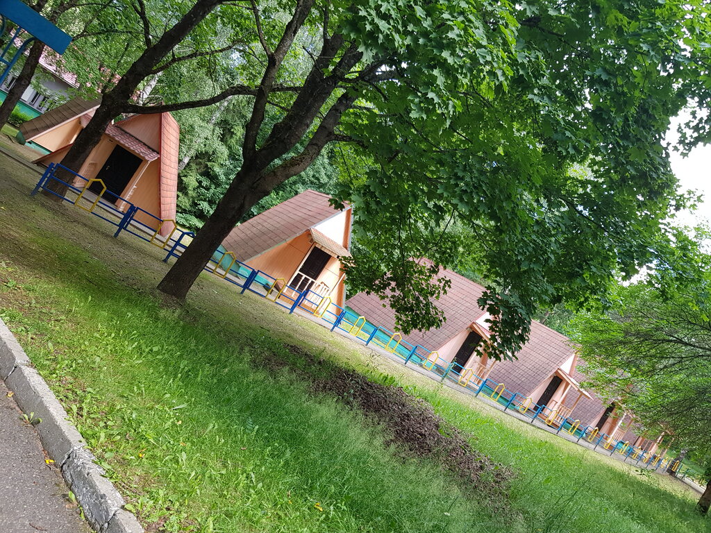 Resort oteller, tesisler База отдыха Вяча, Minskaya oblastı, foto