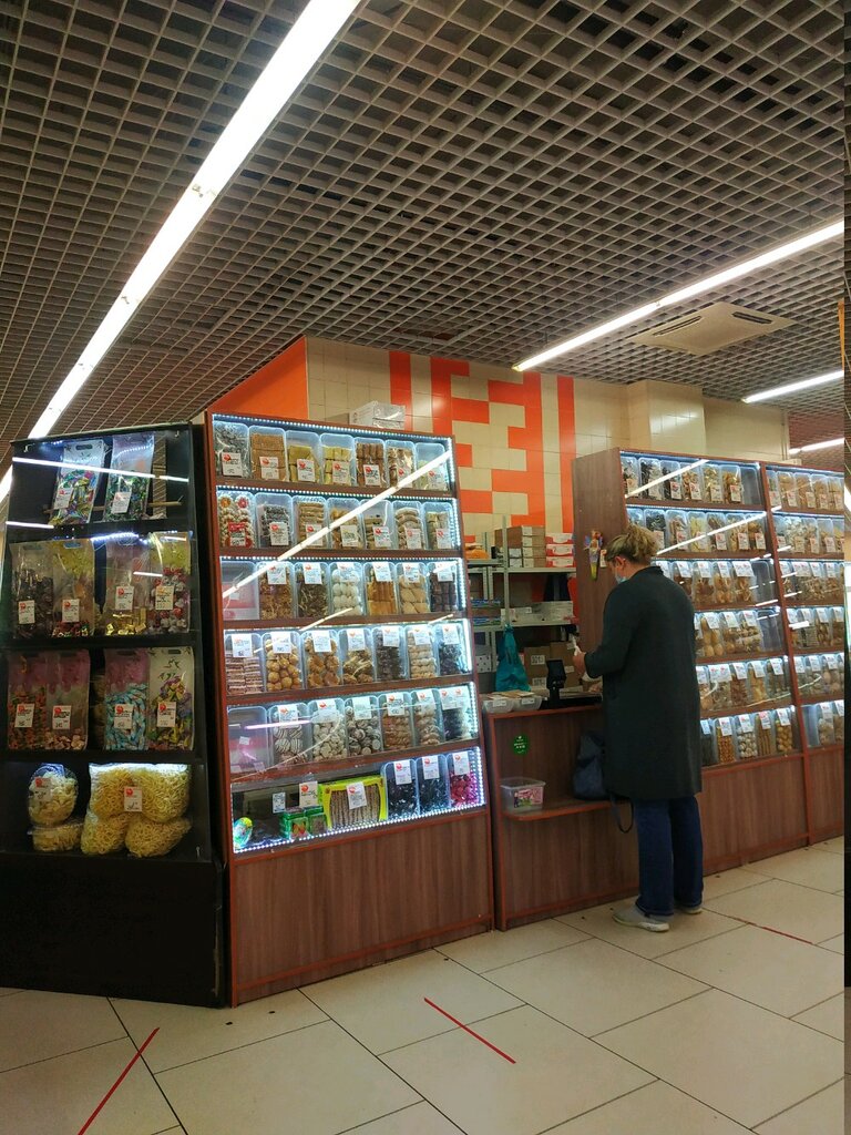 Pasta, şekerleme ve tatlı Кондитерская, Yekaterinburg, foto