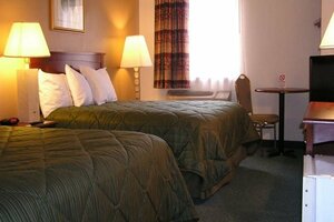 Royal Inn Airport Salt Lake City (Utah, Beaver County, North Creek), otel  Salt Lake City'den