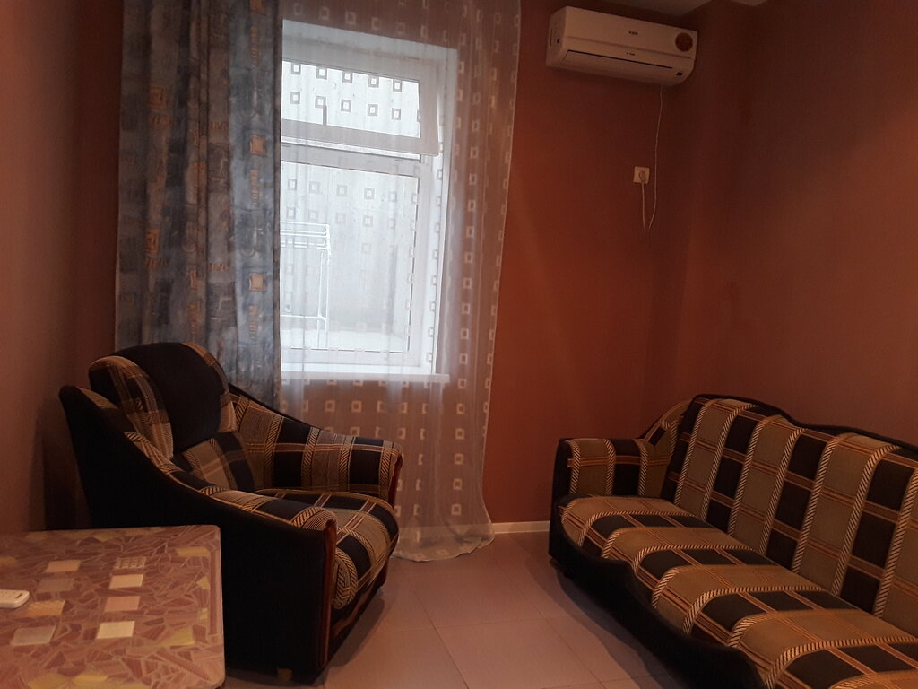 Otel Mirabella, Krasnodarski krayı, foto