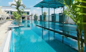 M Village Service Apartment (Songkhla), otel  Dünya'dan
