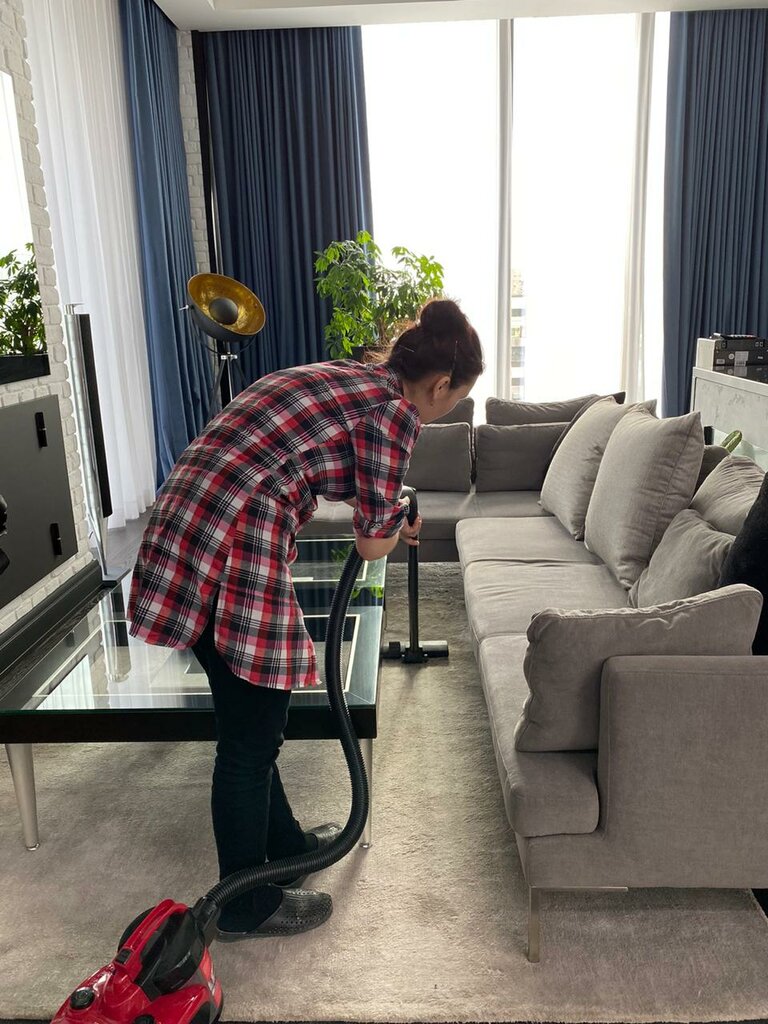 Temizlik şirketleri Viktoria Chistoty, Moskova, foto