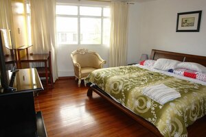 Hostel Bella Vista (Azuay, Cuenca), otel  Cuenca'dan