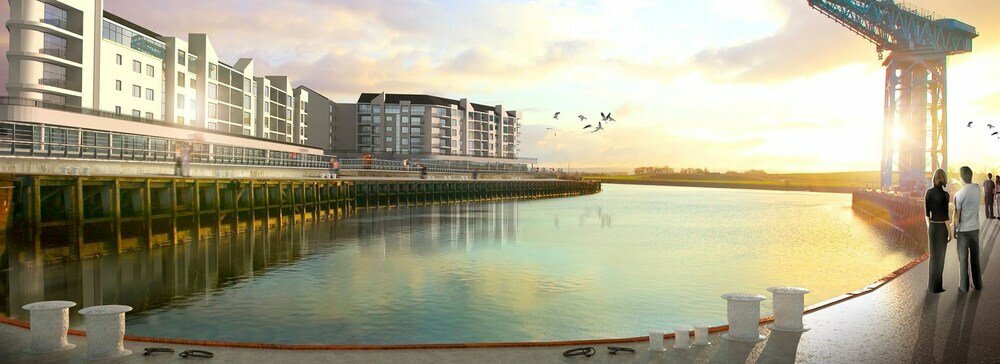 Otel The Titan, Batı Dunbartstonshire Konseyi, foto