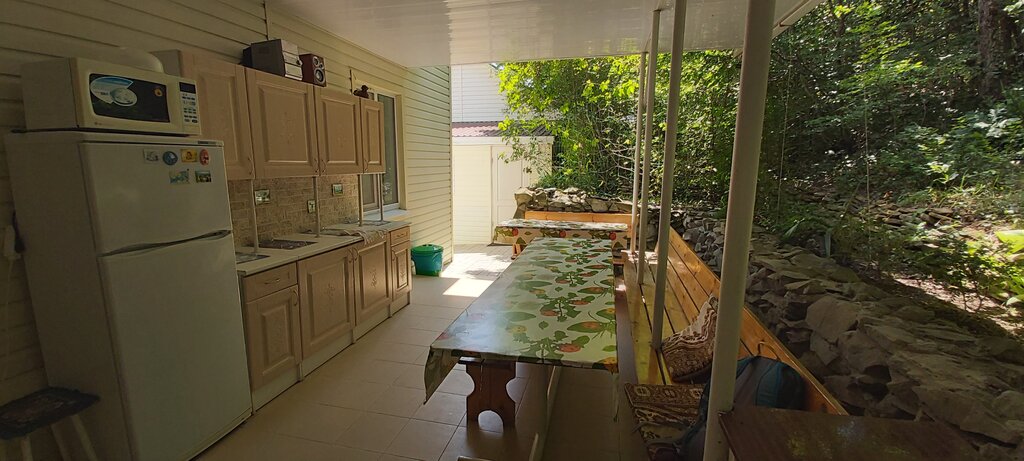 Kısa süreli konaklama Гостевой дом Евлен, Krasnodarski krayı, foto