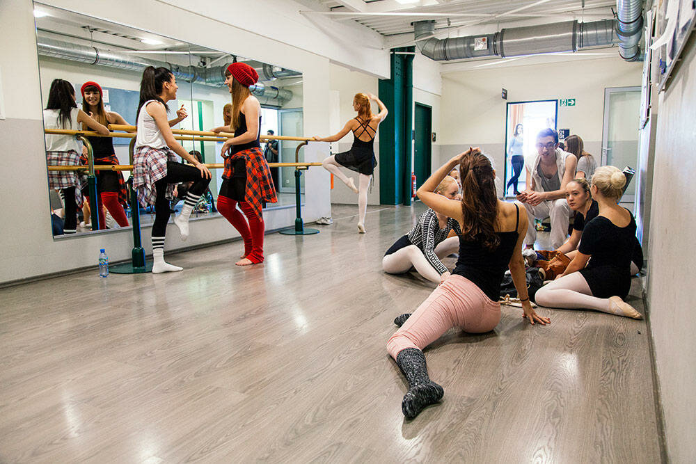 Dans okulları New York City Dance School GmbH, Stuttgart, foto