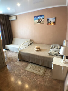 Avgustina (Blagoveshchenskiy pereulok No:1, selo Vityazevo), otel  Krasnodarski krayından