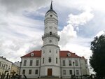 Музей истории Могилёва (Lieninskaja vulica No:1А), müzeler ve sanat galerileri  Moguilev'den