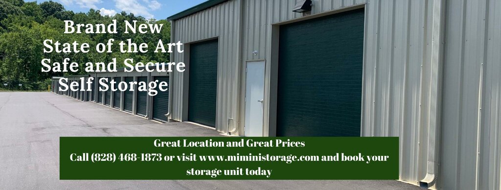 Karavan Mi Mini Storage, Kuzey Carolina Eyaleti, foto