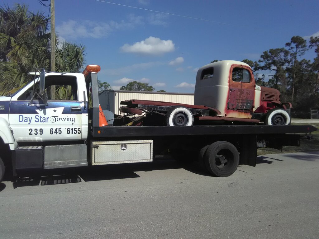 Çekici hizmeti Day Star Towing, Fort Myers, foto