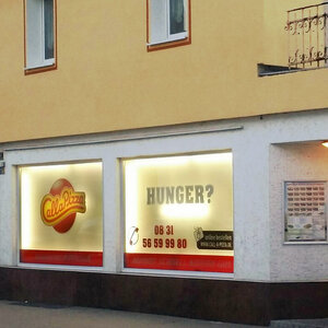 Hazır yemek teslim servisleri Call a Pizza, Kempten, foto