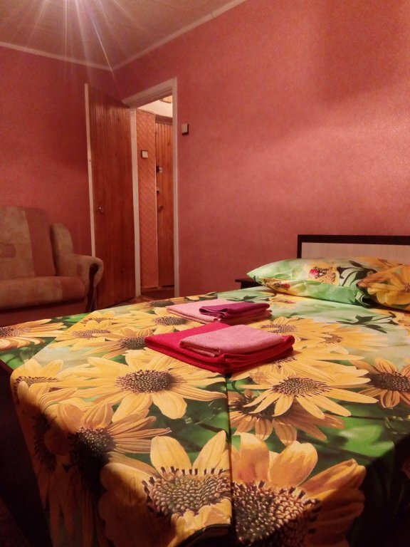 Kısa süreli konaklama Karyakinskaya 43 Apartments, Rybinsk, foto