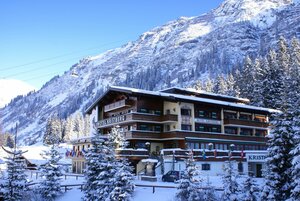 Hotel Kristberg (Tyrol, Kufstein, Dorf, 316), otel  Lech'ten