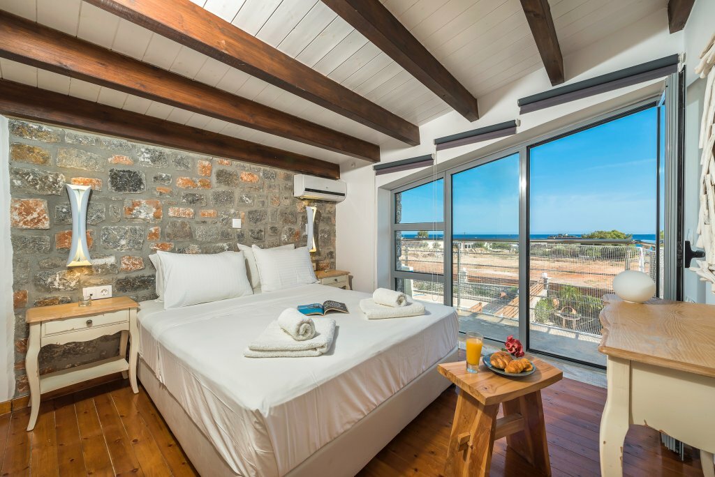 Daireler Lindos Seastone Villa, Dünya, foto