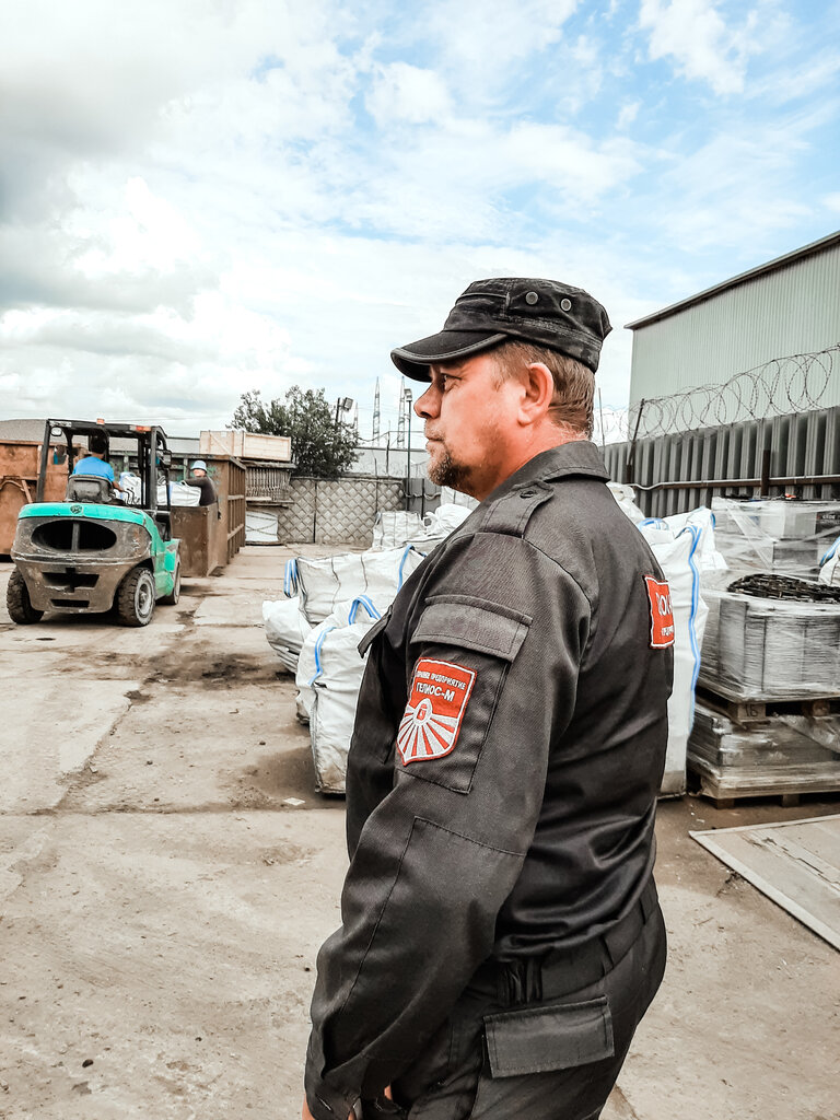 Güvenlik firmaları Gelios-m, Saint‑Petersburg, foto