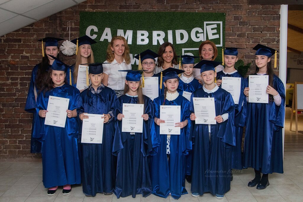 Yabancı dil kursları Девять МУЗ, Saint‑Petersburg, foto