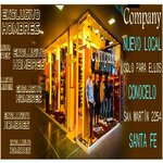 Company (Provincia de Santa Fe, Santa Fe de la Vera Cruz), giyim mağazası  Santa Fe'den